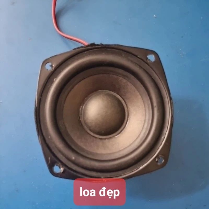 loa mid bass 4ohm/15w 8ohm /25w giá 1 loa /3.1in | Shopee Việt Nam