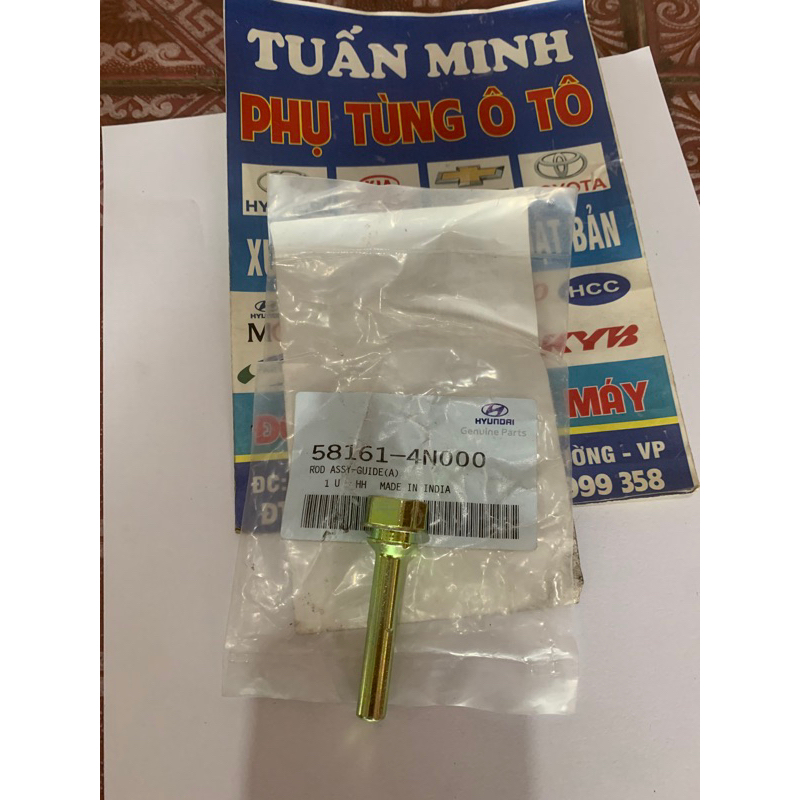 Ắc phanh trước-Ắc trượt phanh trước Grand i10 | Shopee Việt Nam