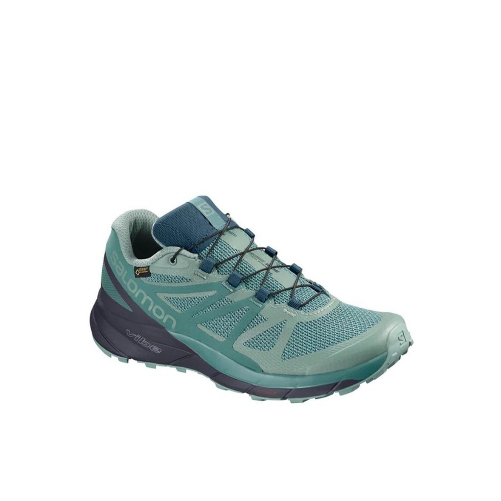 Giày chạy Trail Nữ SENSE RIDE 2 GTX INVIS FIT | Shopee Việt Nam