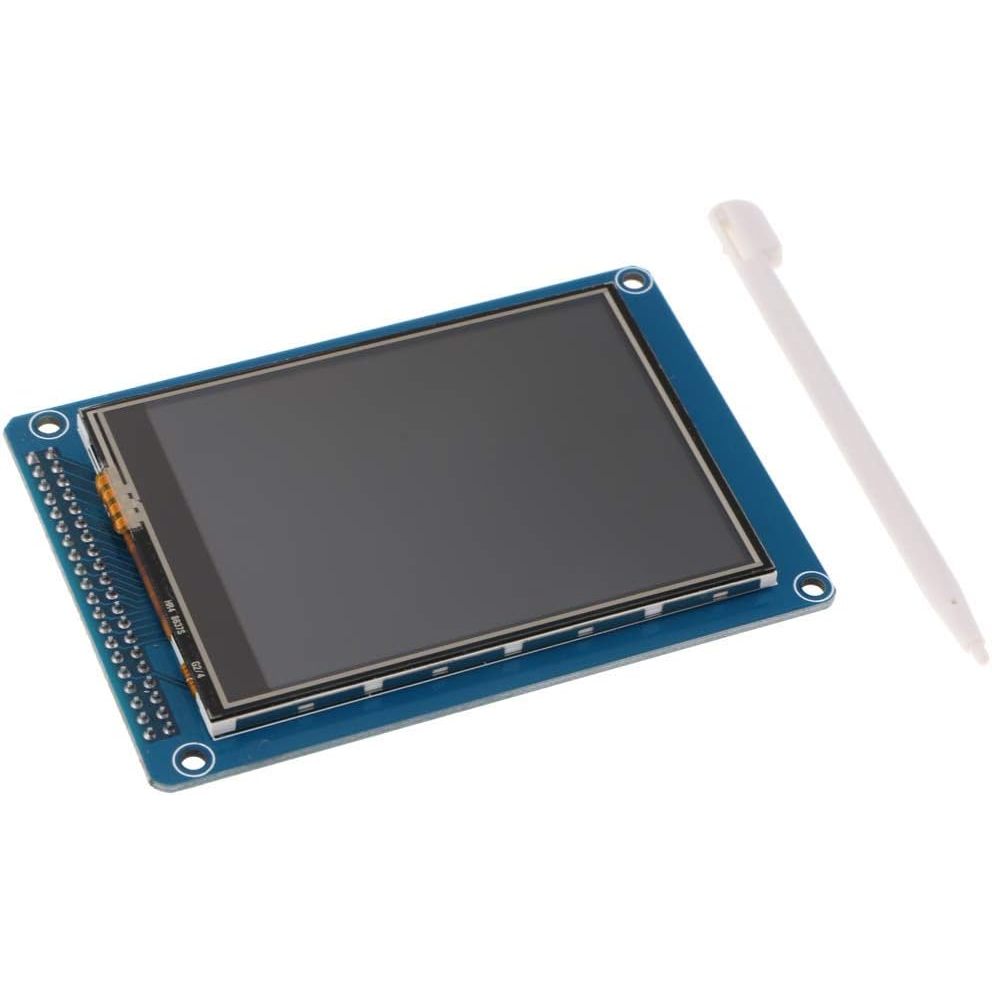 Màn hình cảm ứng LCD TFT 3.2" 320x240 40 pin _ Touch Display Panel TFT ...