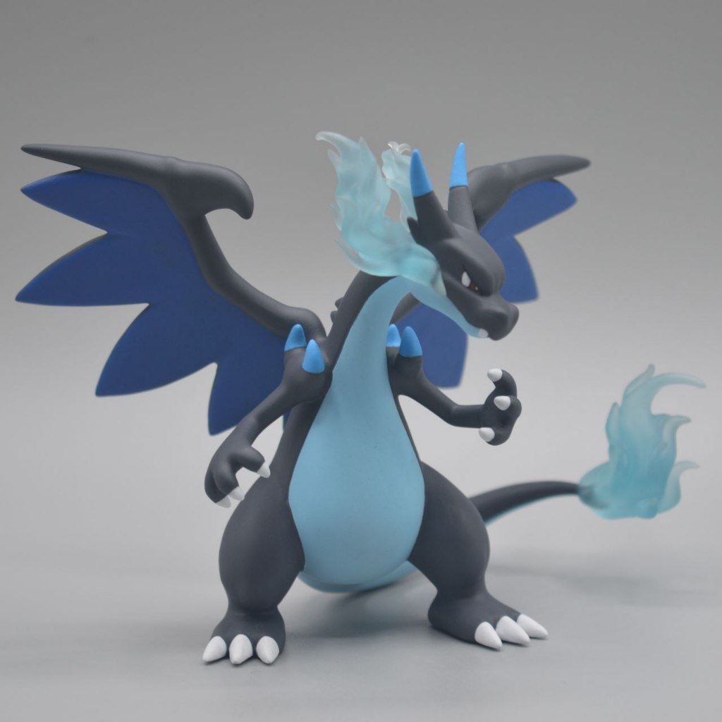 Mô hình Pokemon: Mega Charizard X | Shopee Việt Nam