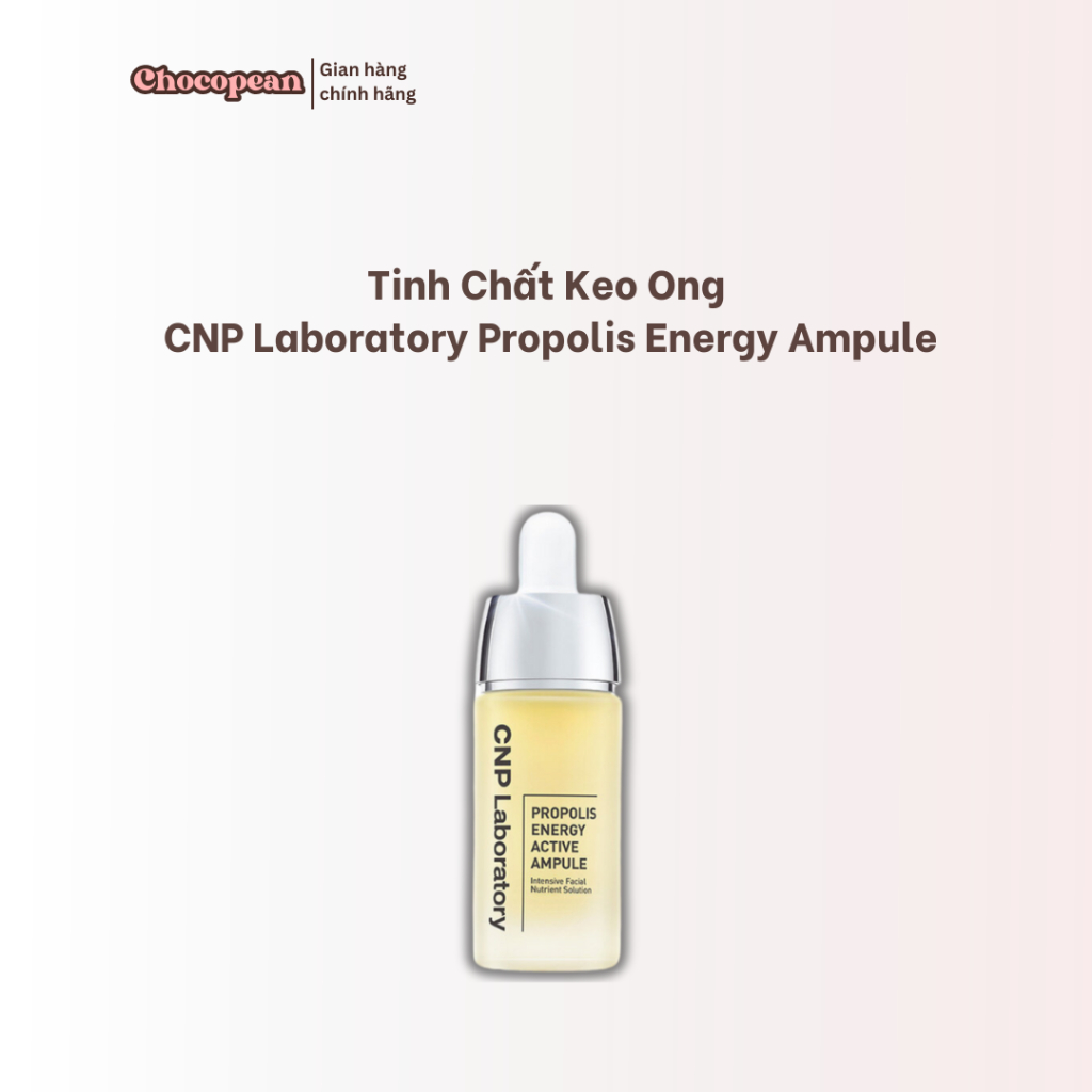 [50ml] Serum CNP Laboratory Keo Ong Tái Tạo Phục Hồi Da 50ml | Shopee Việt Nam