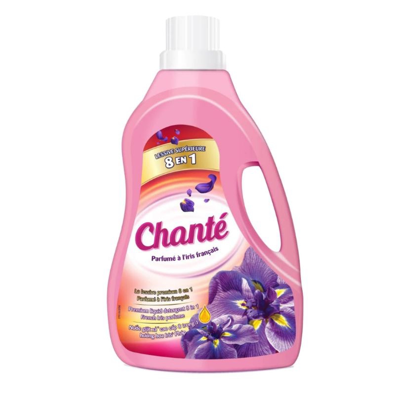 Nước giặt xả cao cấp Chanté 3.4kg | Shopee Việt Nam