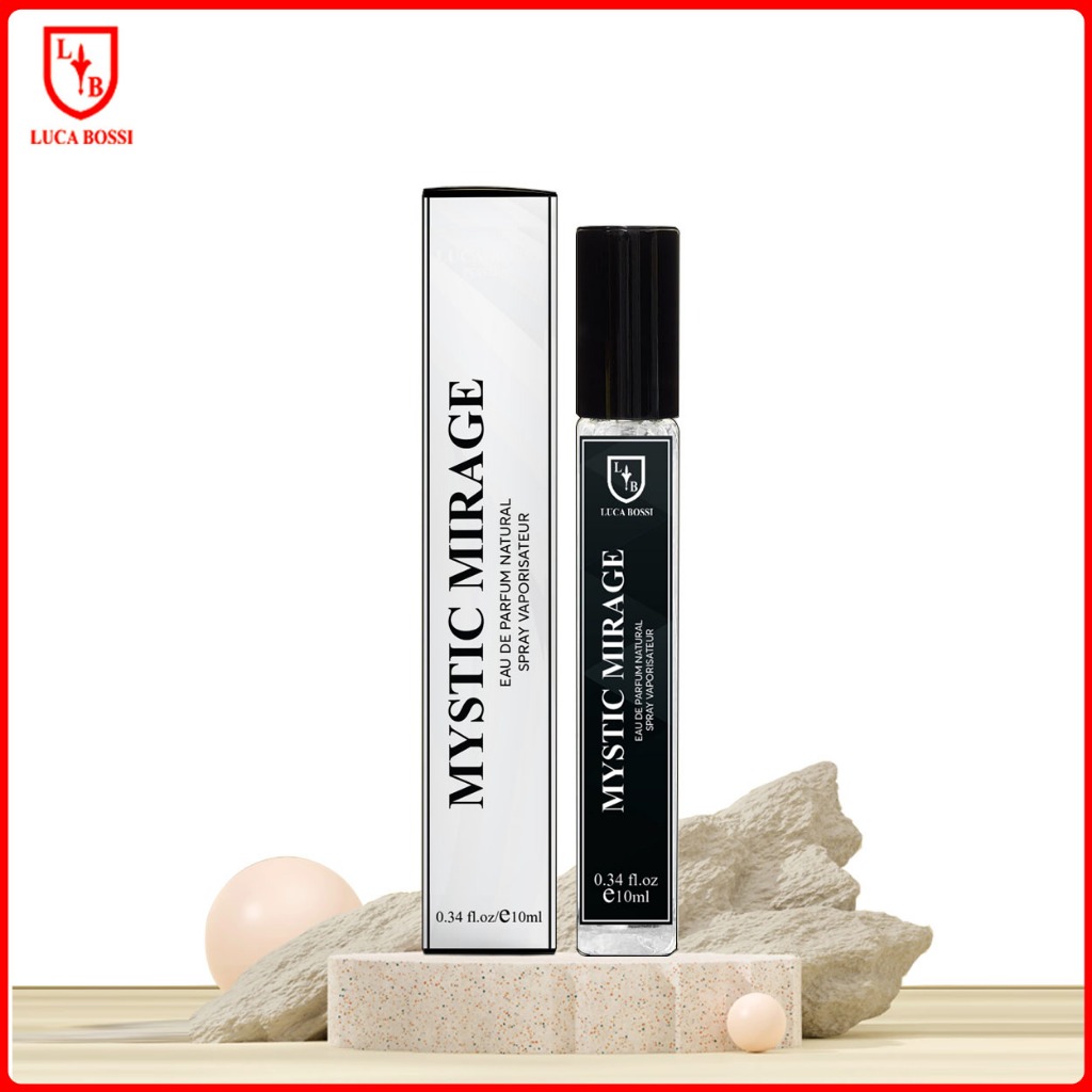 L06-Nước Hoa Nam Badboy Thơm Lâu Mystic Mirage Dung Tích 10ml Mùi Hương Nam Tính Gợi Cảm Giúp ...