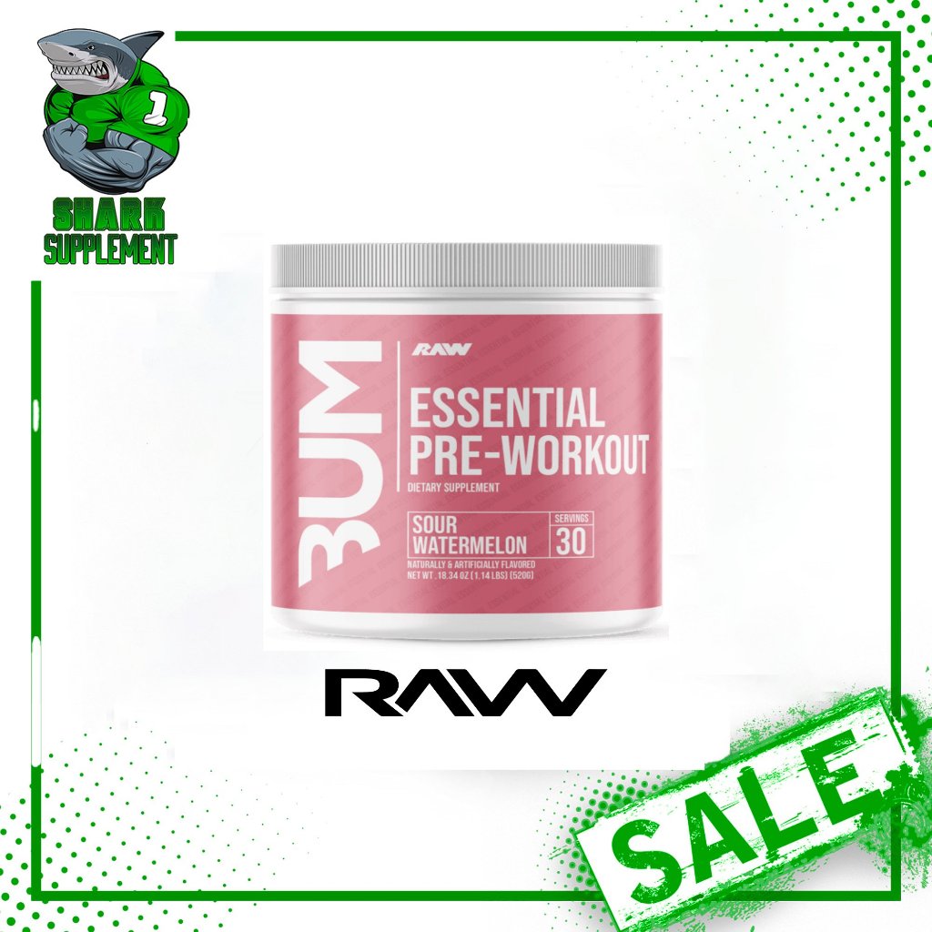 [Giá Sale] Pre Workout Cbum Pre - Pre hỗ trợ tăng sức mạnh sức bền ...