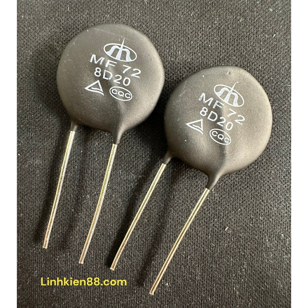 NTC8D-20 Điện trở nhiệt MF72 NTC8D-20 NTC 8D-20 mới | Shopee Việt Nam