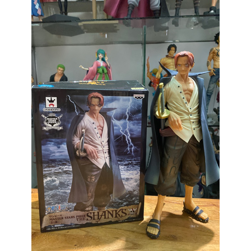 Mô hình One piece Msp 2nd chính hãng | Shopee Việt Nam