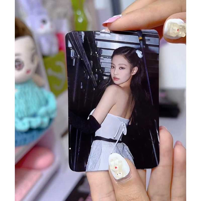 [BACKSTAGE] BLACKPINK FILM STICKER + PHOTO CARD SET | Shopee Việt Nam