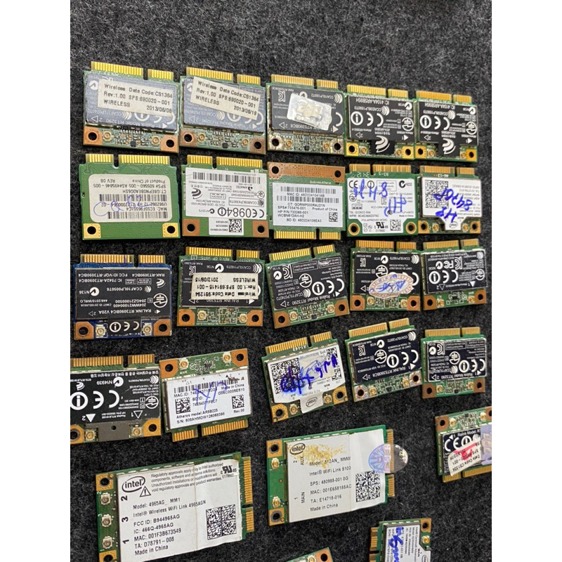 Card wifi laptop hp g4 g6 cq42 hp 450 hp 1000 CQ45 hp 2000 sps 690020 ...
