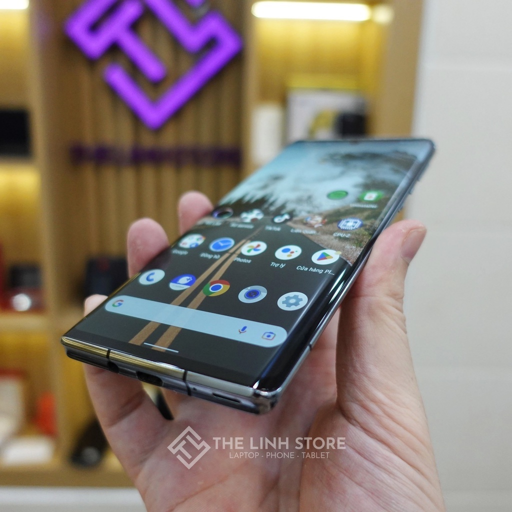 Điện thoại Sharp Aquos R6 camera Leica cảm biến 1 inch - Màn 240Hz ram ...