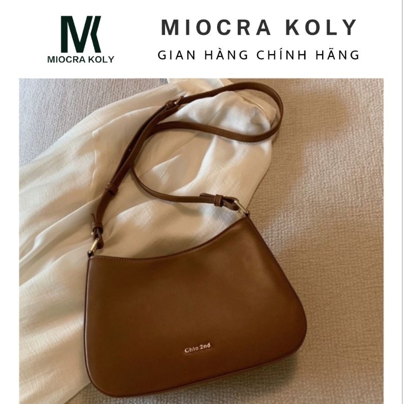 Miocra Koly Chính hãng - Túi Chio'2nd Chính hãng CO138 | Shopee Việt Nam