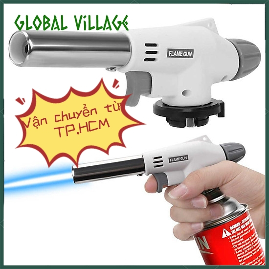 [HCM]Đầu khò gas cầm tay sử dụng bình mini - Dụng Cụ Khò Gas Đánh Lửa ...