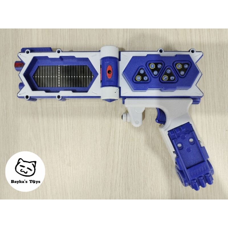 [Chính hãng Bandai]Đồ chơi Dx Ixa Riser dòng Kamen Rider Kiva | Shopee ...