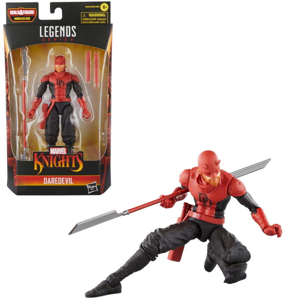 Mô hình nhân vật Marvel Legends Daredevil Knights Collectible Comics ...