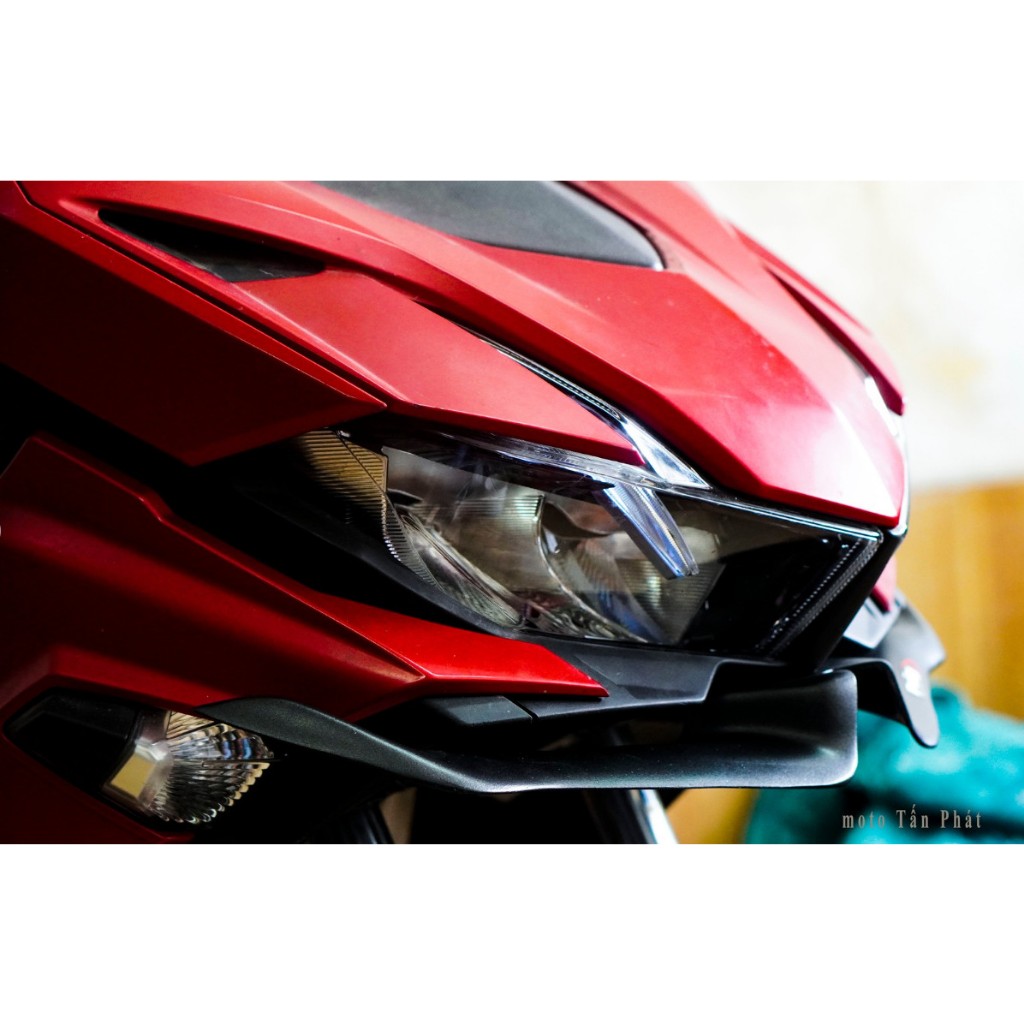 cánh gió winner x v3 , gàm gió phía trước winner xv3 moto tấn phát ...