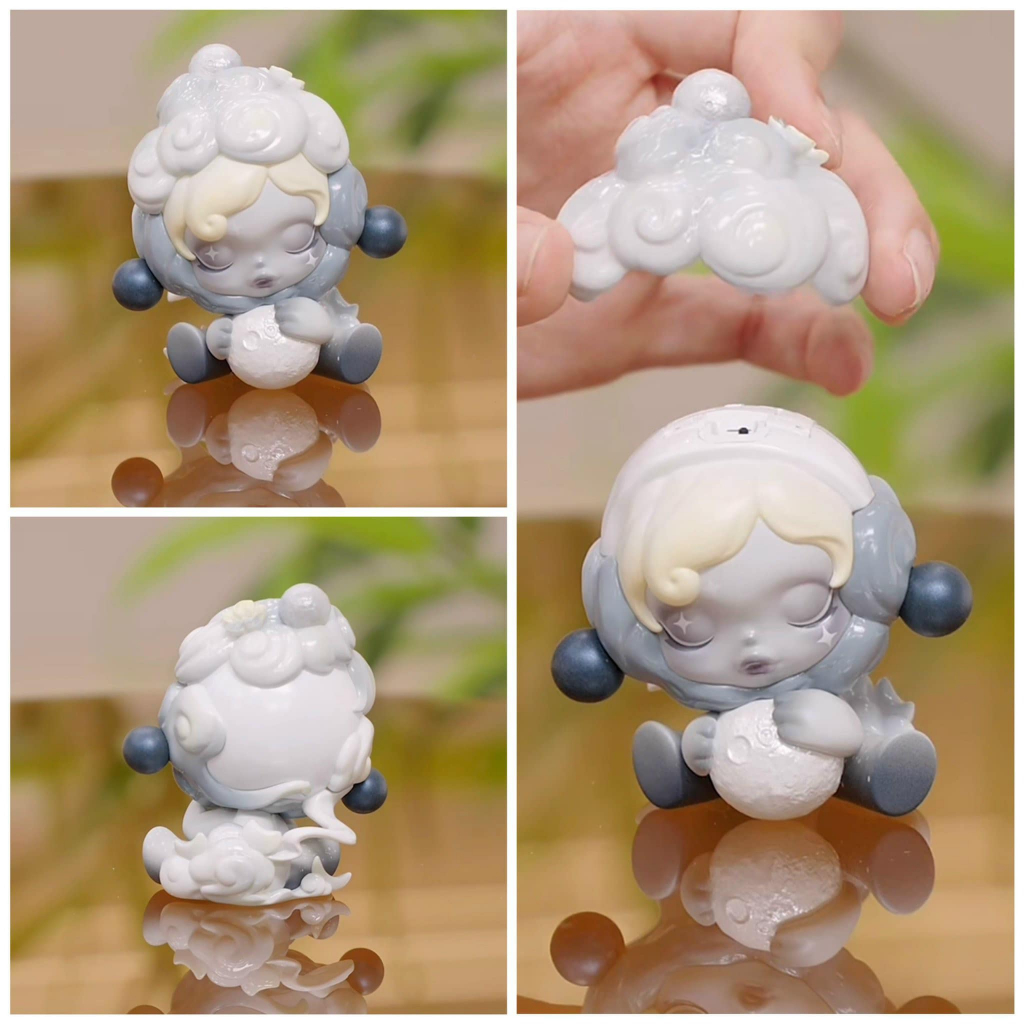 [Blind box] Skullpanda The Ink Plum Blossom - Pop Mart | Shopee Việt Nam