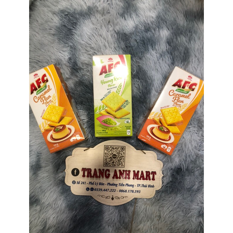 Bánh quy AFC | Shopee Việt Nam