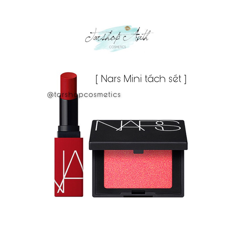 PHẤN MÁ HỒNG NARS | Shopee Việt Nam