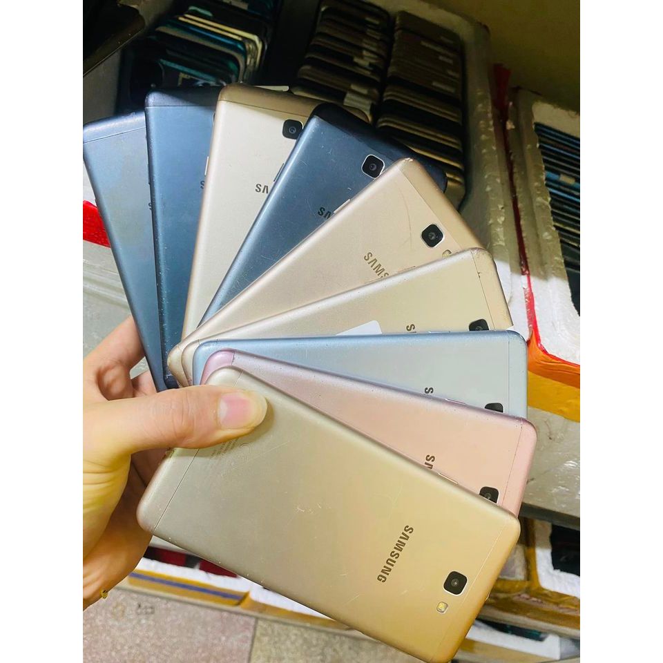 Xác điện thoại Samsung J7 Prime hư màn hình. Bao main zin full chức ...