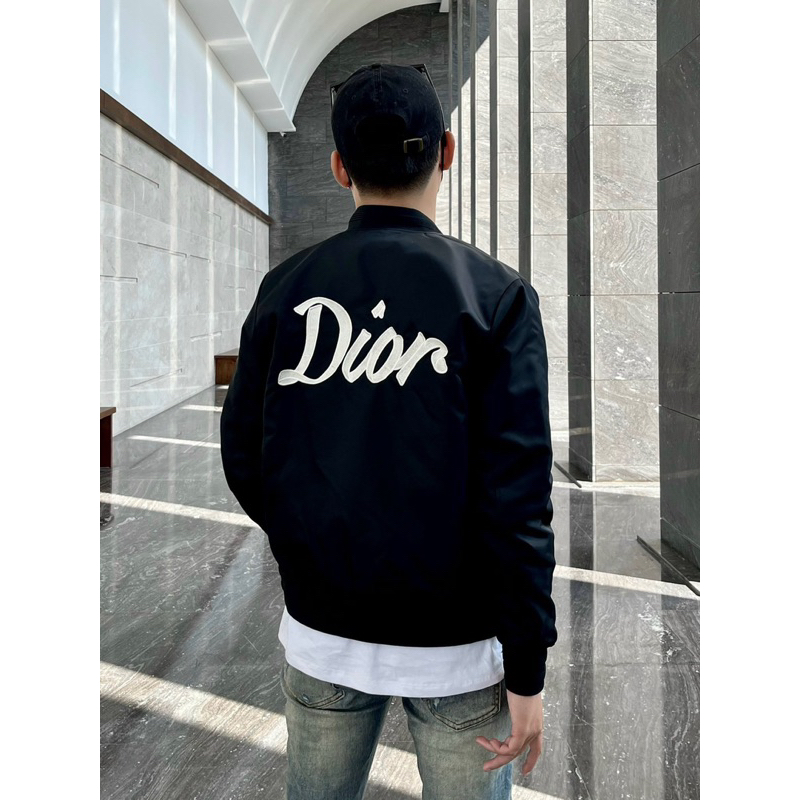 khoác gió Dior | Shopee Việt Nam
