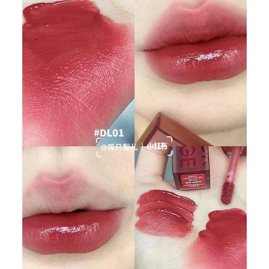 Son Kem Black Rouge Double Layer Over Velvet DL Woody Layer, Son ...