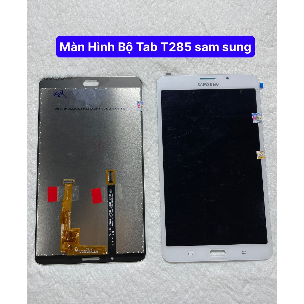 Màn Hình Bộ T285 -sam sung | Shopee Việt Nam