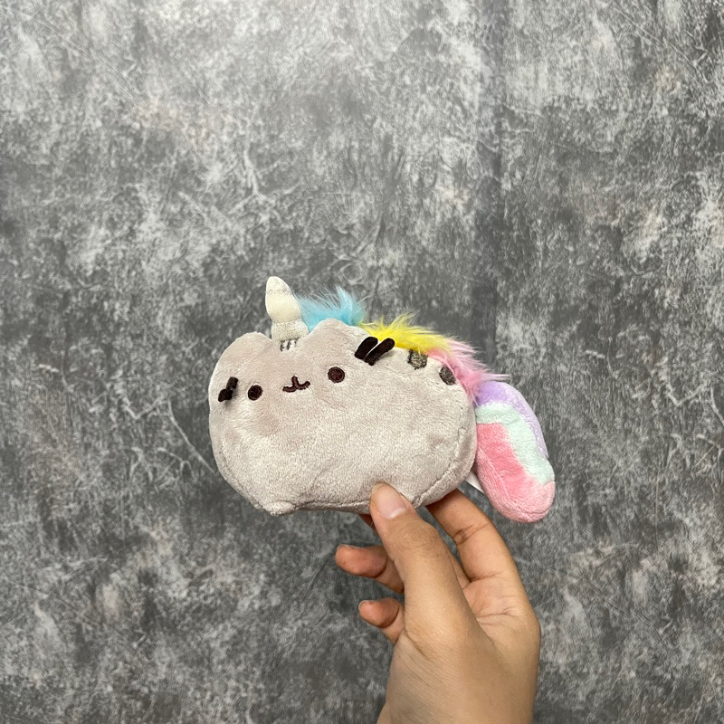 GẤU BÔNG 2HAND MÈO PUSHEEN | Shopee Việt Nam