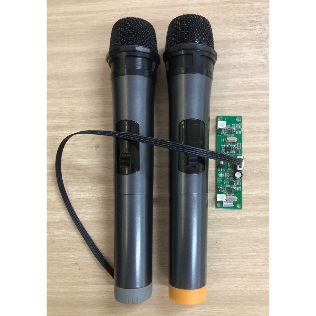 Micro bo cho loa kéo ms25 xám đen | Shopee Việt Nam