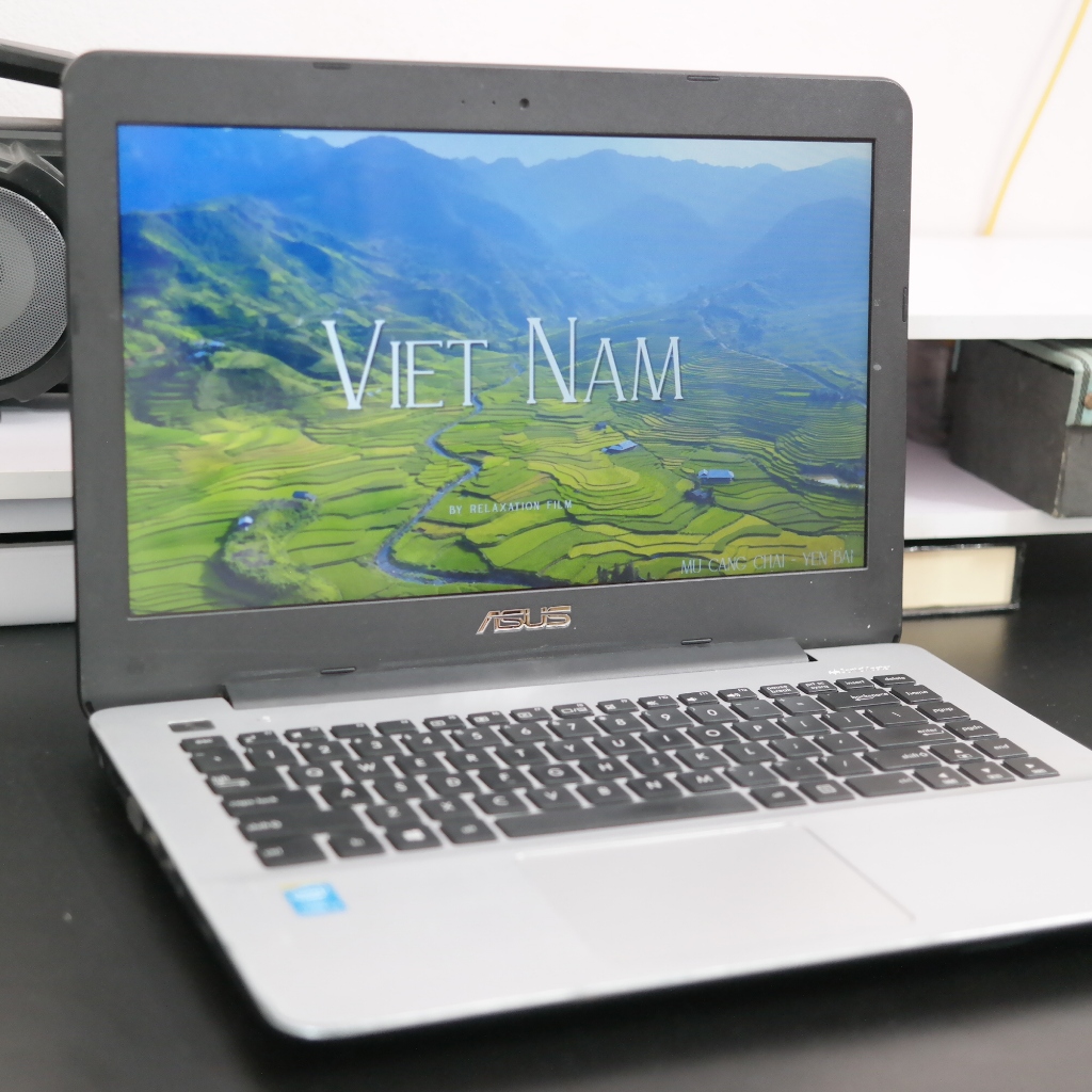 [TẶNG CẶP + TAI NGHE] Laptop Asus X455LAB(2016) Core i3 5005U/8GB RAM ...
