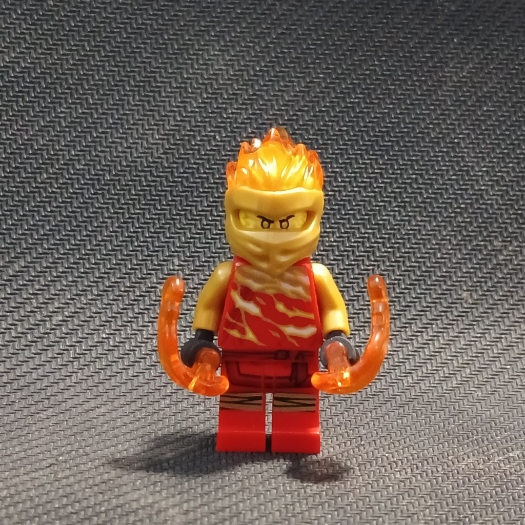 Minifigures Ninjagolego chính hãng like new ss11- Secrets of the ...