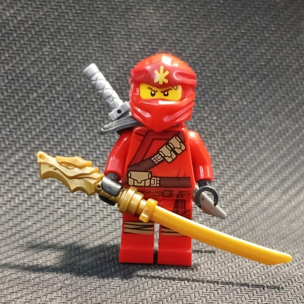 Minifigures Ninjagolego chính hãng like new ss11- Secrets of the ...