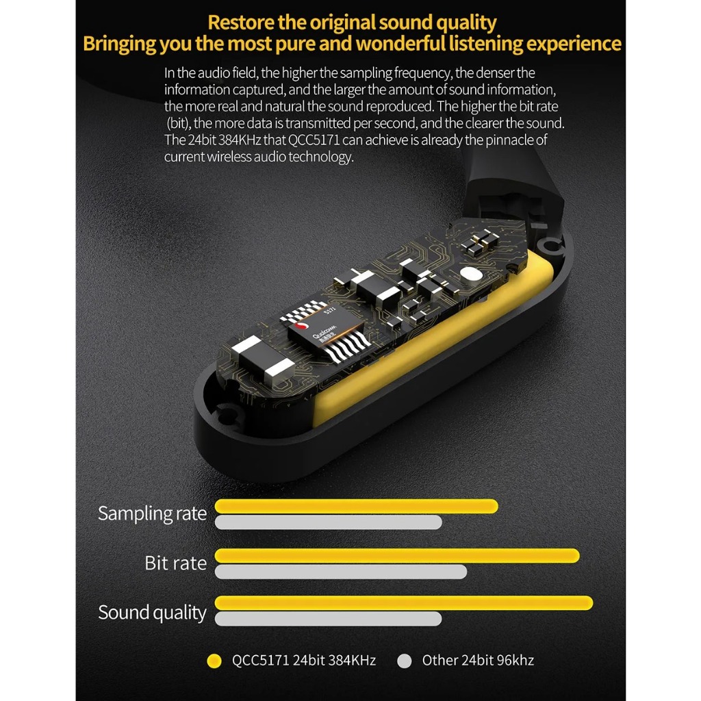 Cáp bluetooth KZ AZ20 Wireless Upgrade Ear Hook Cable C PIN Bluetooth ...