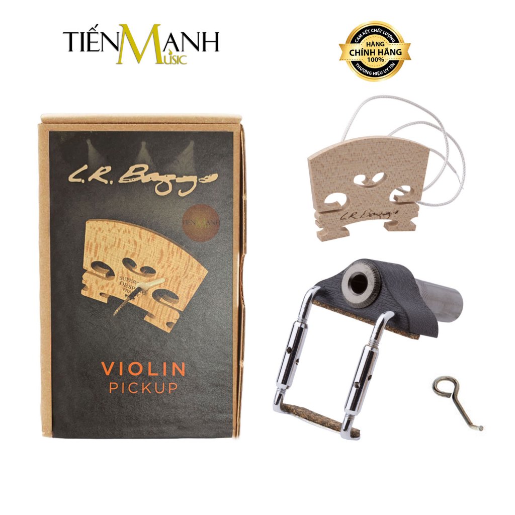 [Chính Hãng] Pickup Đàn Violin LR Bagg L16 VIO - Thiết Bị Thu Âm Thanh ...