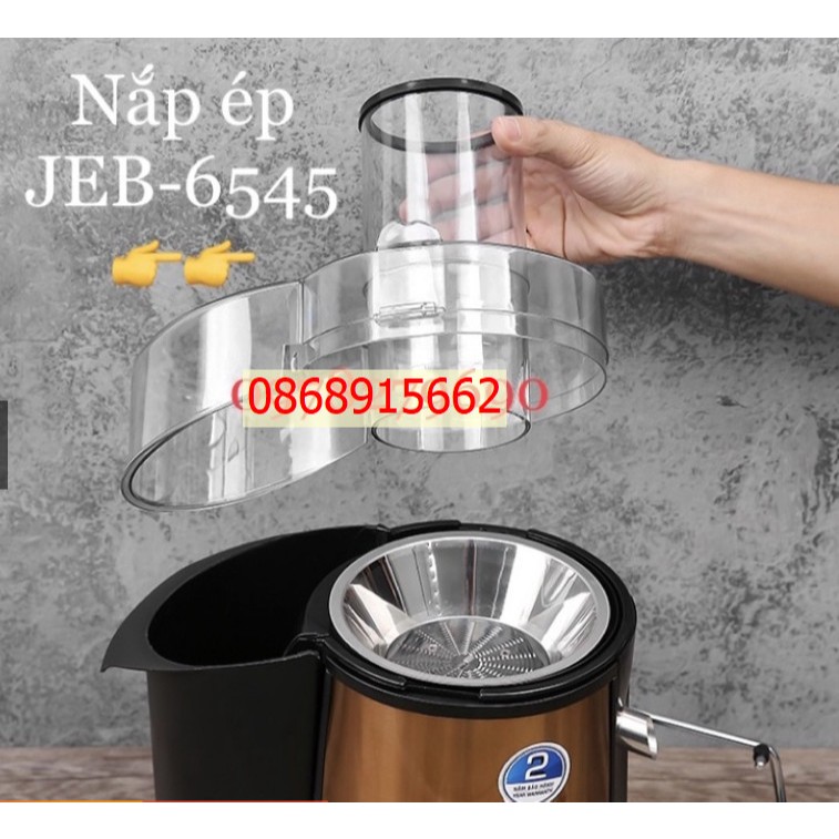 Phụ kiện chính hãng] Nắp máy ép, Dao ép, máy ép trái cây Bluestone JEB ...