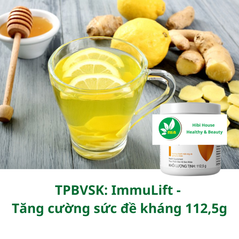TPBVSK: ImmuLift - Tăng cường sức đề kháng 112,5g | Shopee Việt Nam
