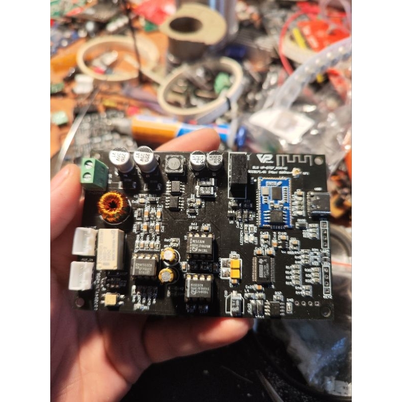 [SIÊU PHẨM] Mạch Bluetooth DAC QCC5171 QCC5181 PCM1792 PCM1794 | Shopee ...