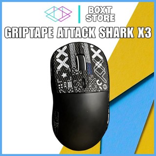 Miếng Dán Grip Tape 3M Chống Trượt Chuột Attack Shark X3 Pro - Skin ...
