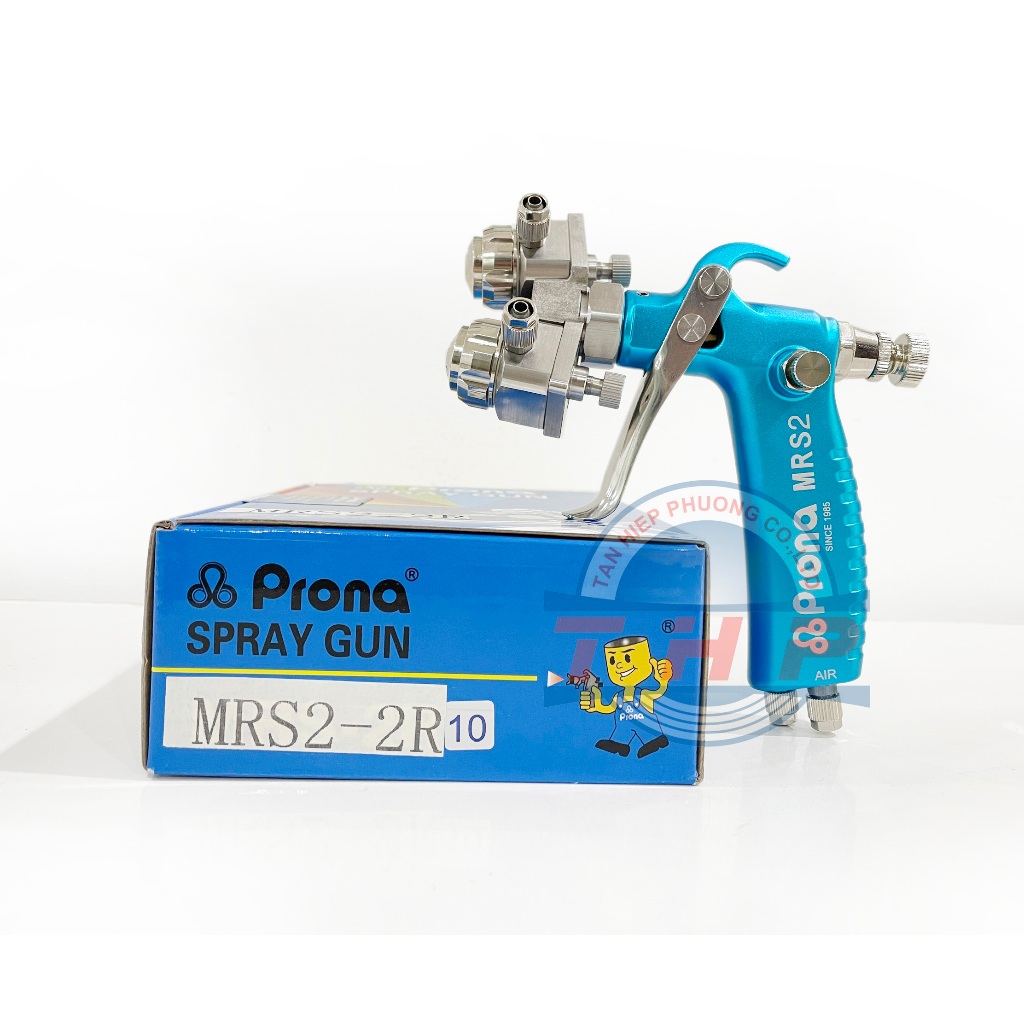 [KM] Dụng cụ phun sơn PRONA MRS2-2R [HÀNG CHÍNH HÃNG] | Shopee Việt Nam
