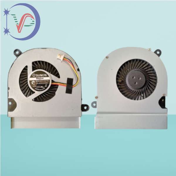 (NEW) Fan quạt tản nhiệt cpu laptop Asus K45 K45A K45VD A45 A45VD A85 ...