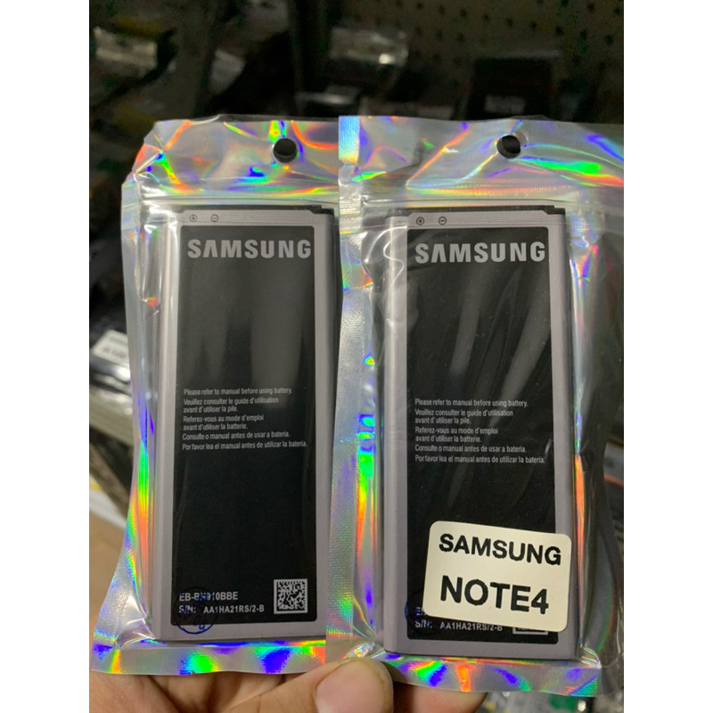 Pin xịn Note4 (EB-BN910ABE) | Shopee Việt Nam