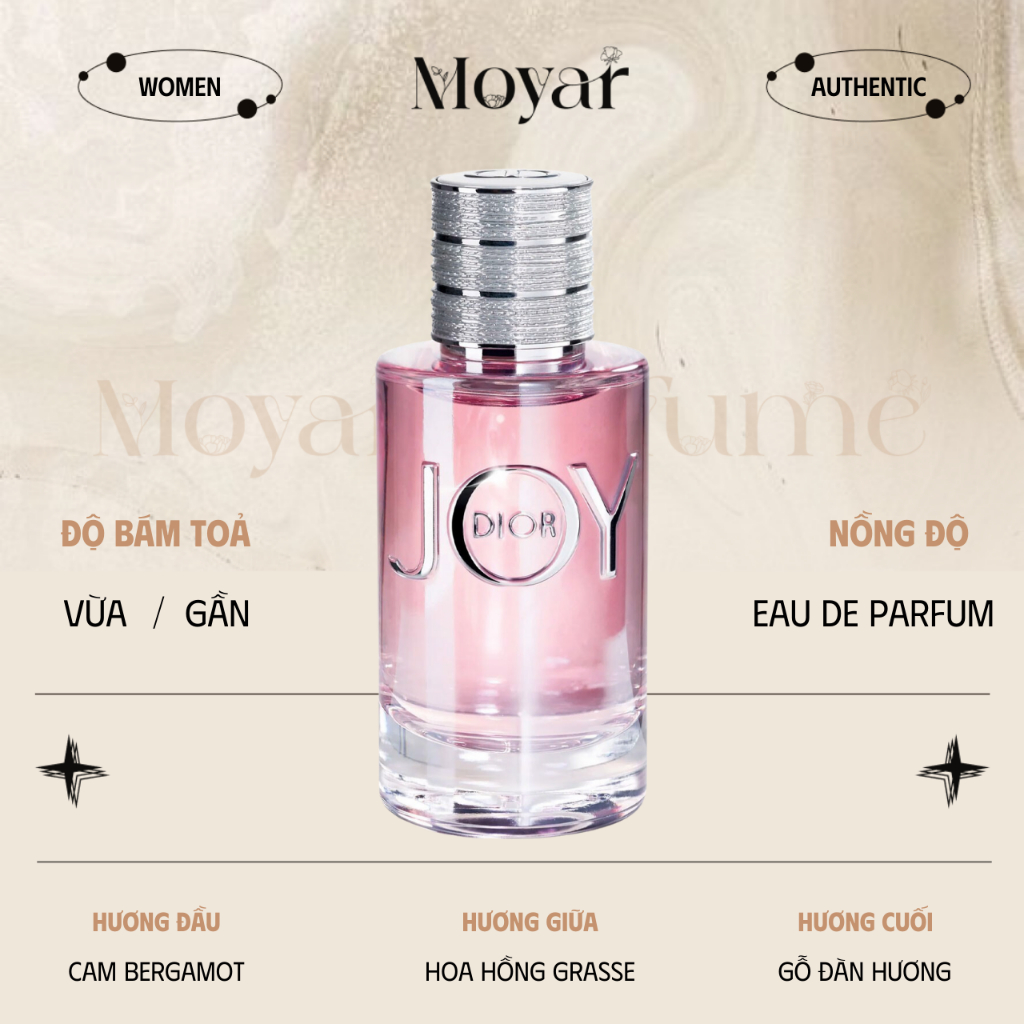 10ml Dior Joy EDP | Nước hoa nữ | Shopee Việt Nam
