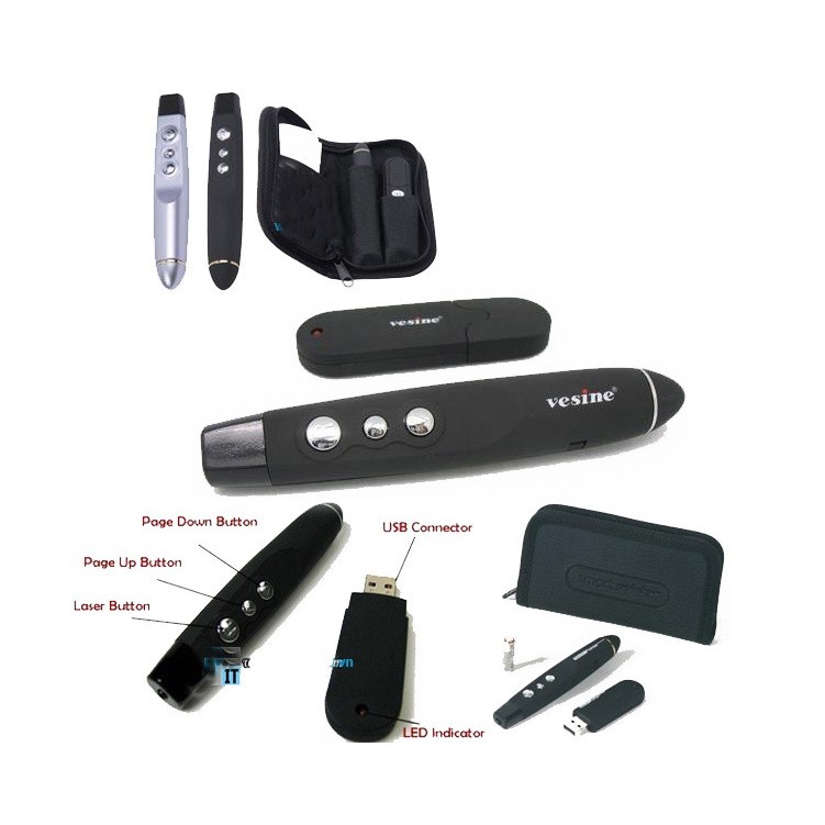 Bút trình chiếu Vesine VP-101 | Shopee Việt Nam