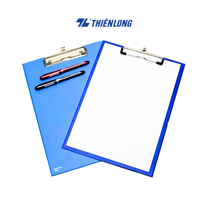 Bìa trình ký đơn Thiên Long Flexoffice FO-CB02- Khả năng chứa 100 tờ A4 ...