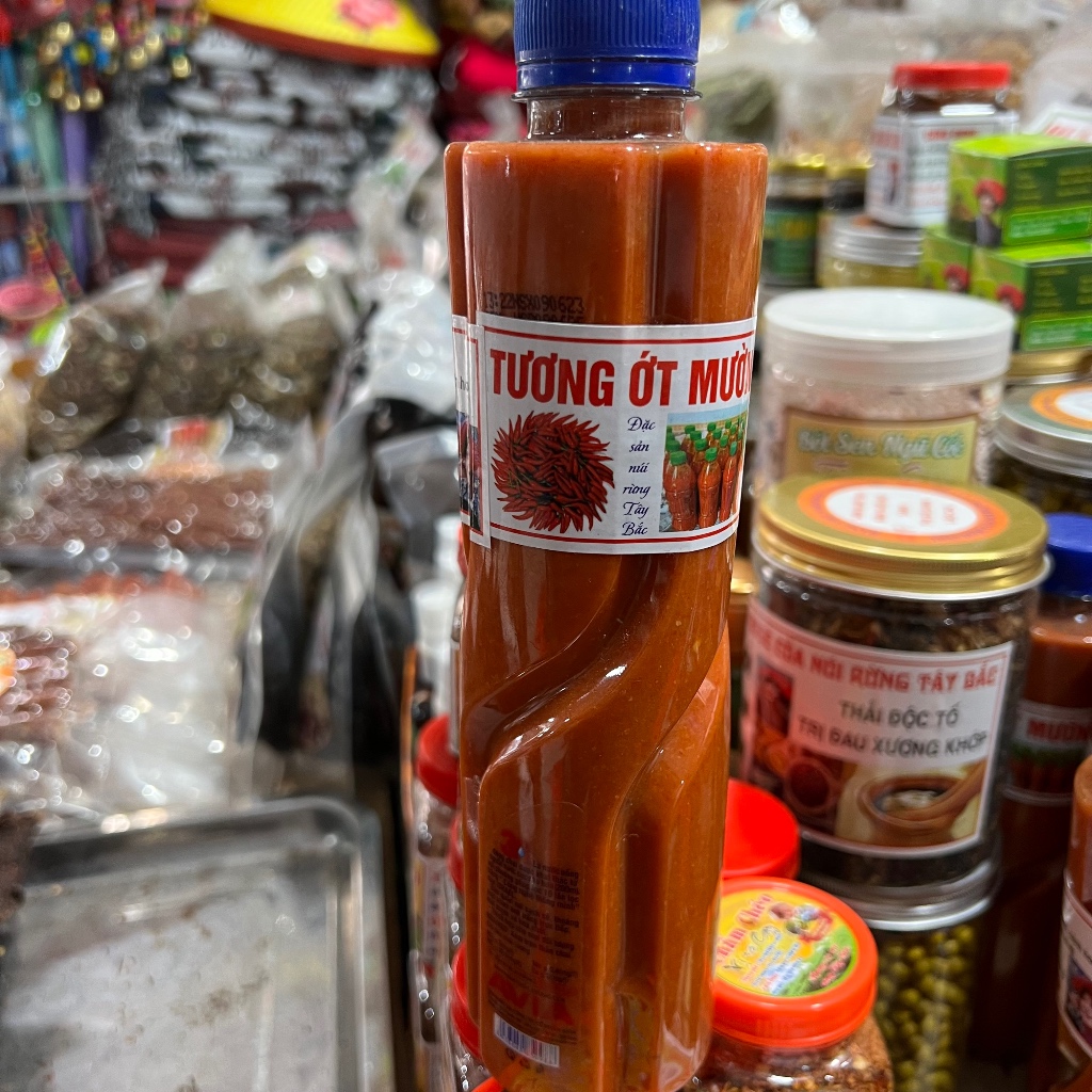 TƯƠNG ỚT MƯỜNG KHƯƠNG - chai 500 ml | Shopee Việt Nam