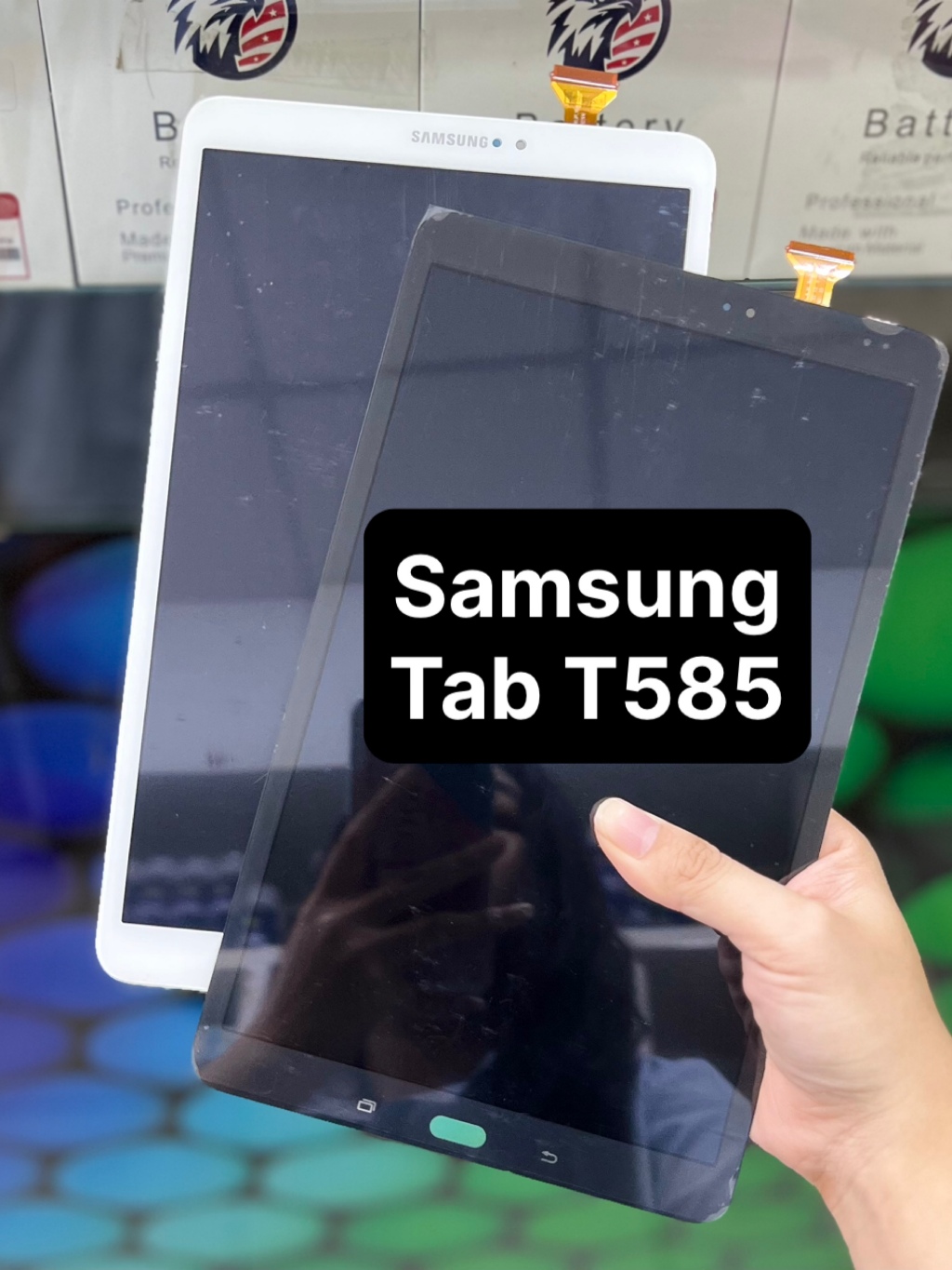 Màn hình Samsung Tab A 10.1 T585 / T580 / T585y (Zin new) | Shopee Việt Nam