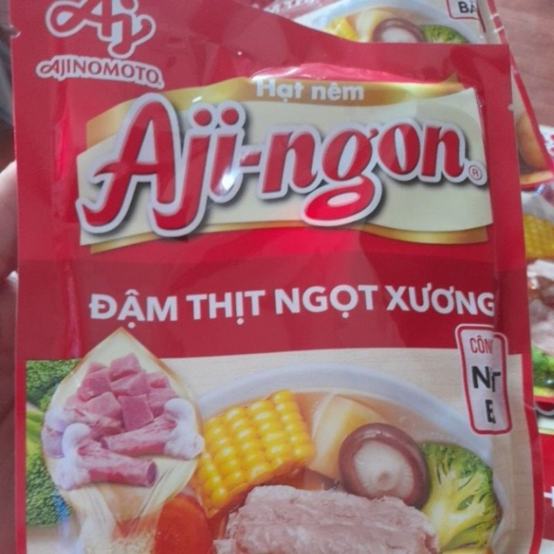 hạt nêm aji-ngon 170g | Shopee Việt Nam