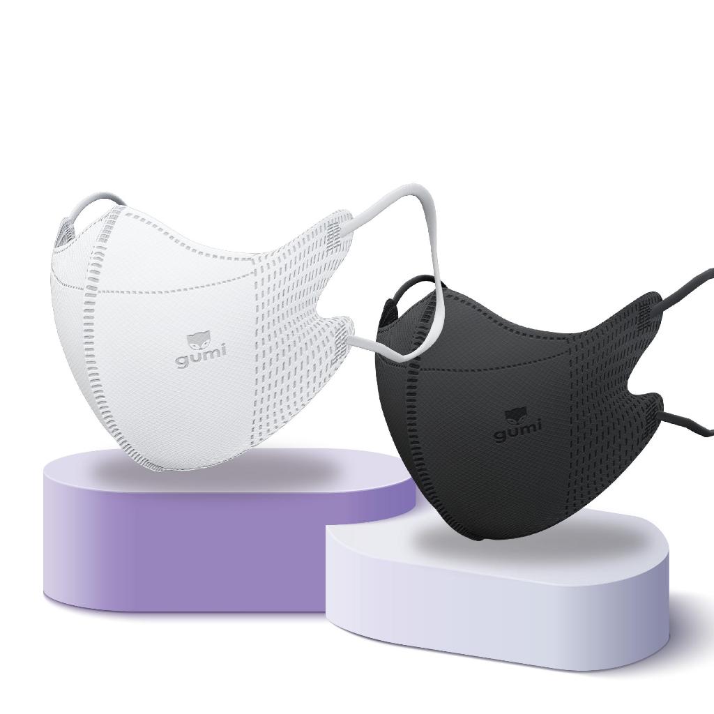 Hộp 200 chiếc khẩu trang 5D Gumi kháng khuẩn 5D Mask. | Shopee Việt Nam