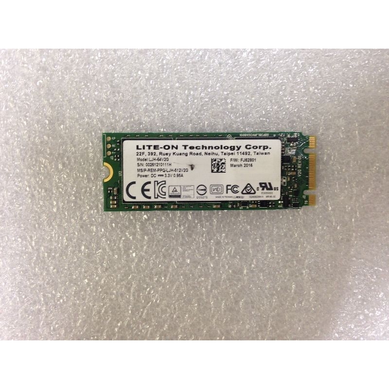 Ổ cứng M2 64GB PCI Express Lite-On LJH-64V2G | Shopee Việt Nam