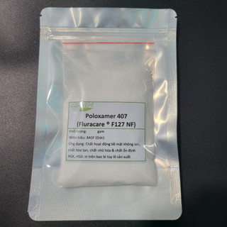 100 g Poloxamer 407 (hãng BASF - Đức) | Shopee Việt Nam