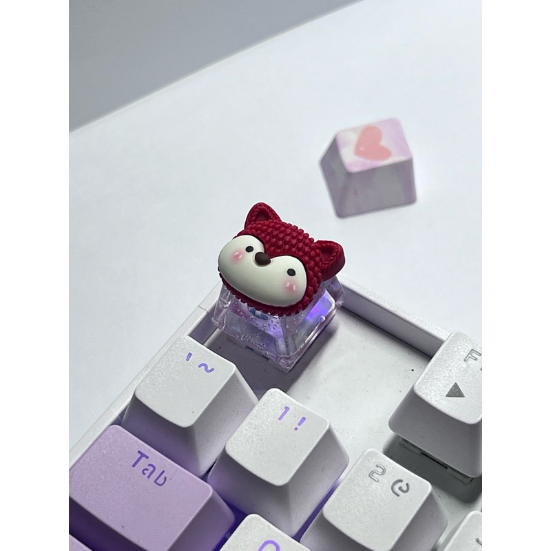 Keycap Red Fox | Shopee Việt Nam